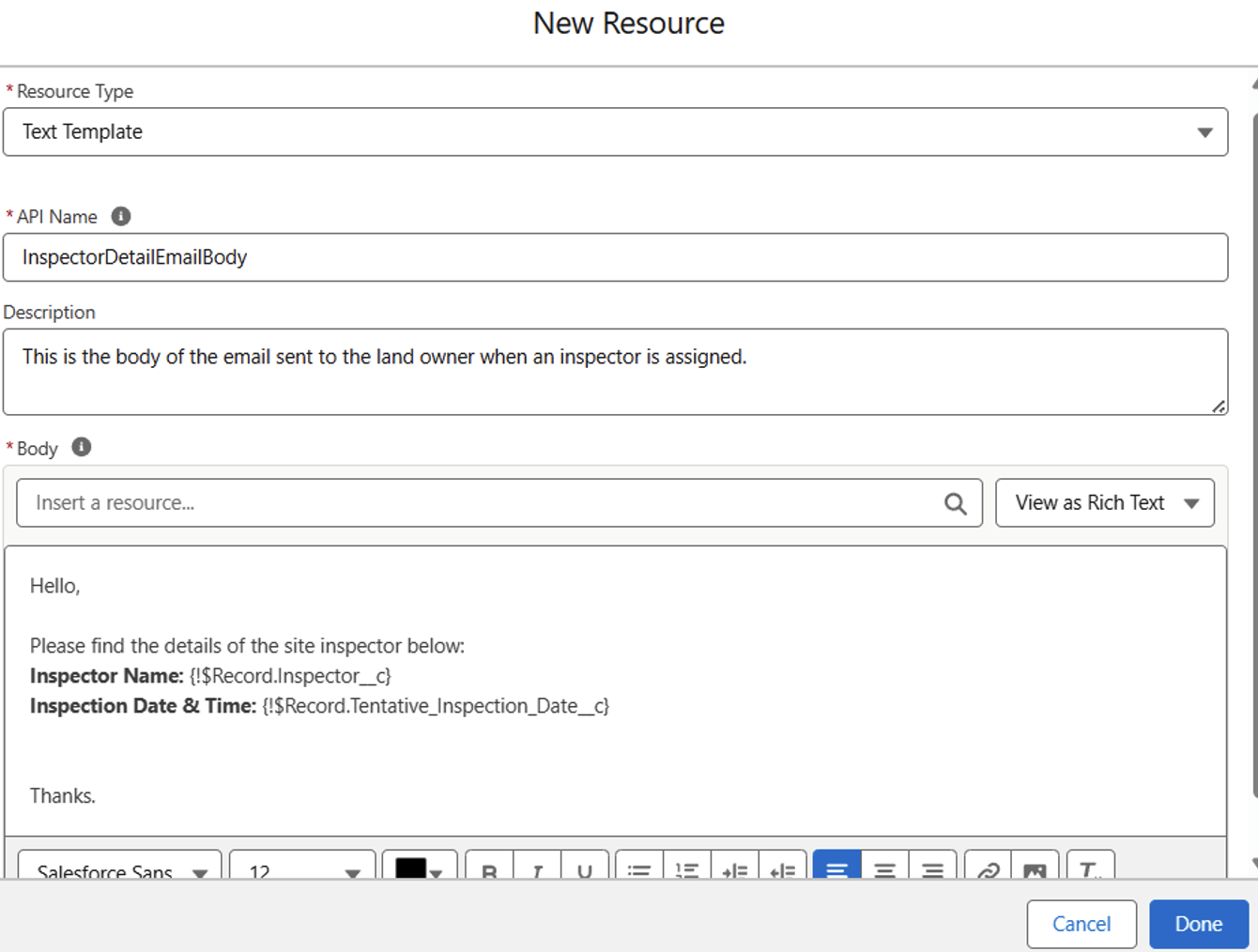 Different Ways of Sending Emails from Flow in Salesforce - Apex Hours
