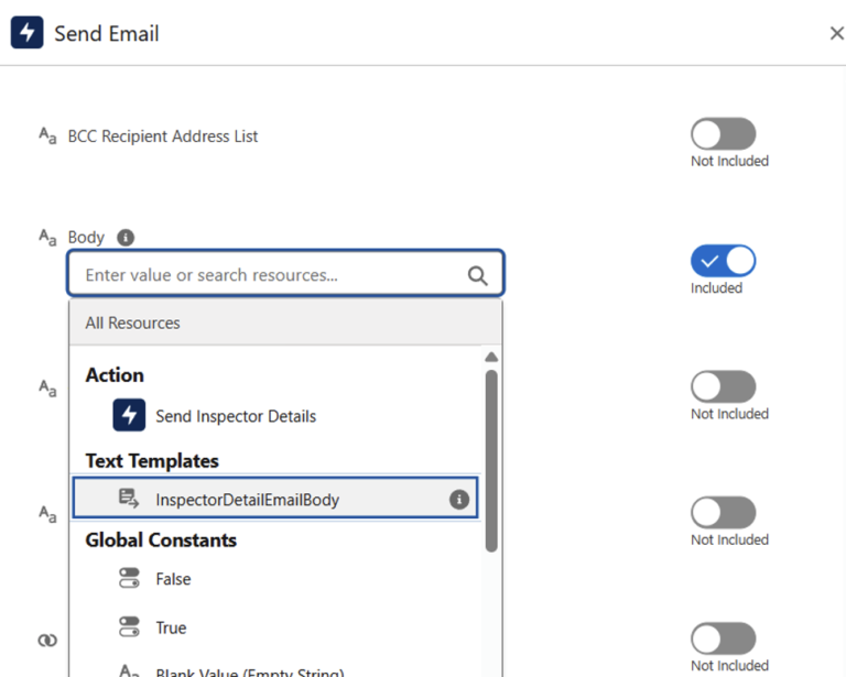 Different Ways of Sending Emails from Flow in Salesforce - Apex Hours