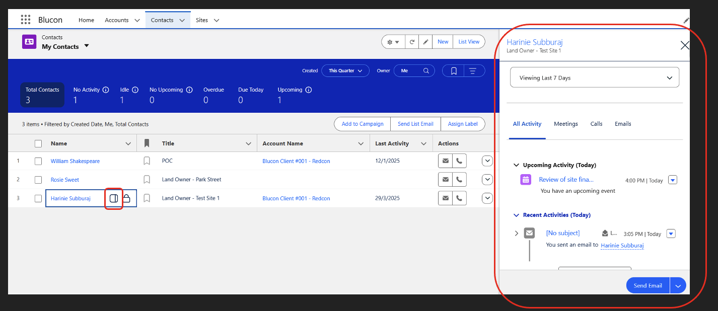 Salesforce Intelligence View: A Comprehensive Guide - Apex Hours
