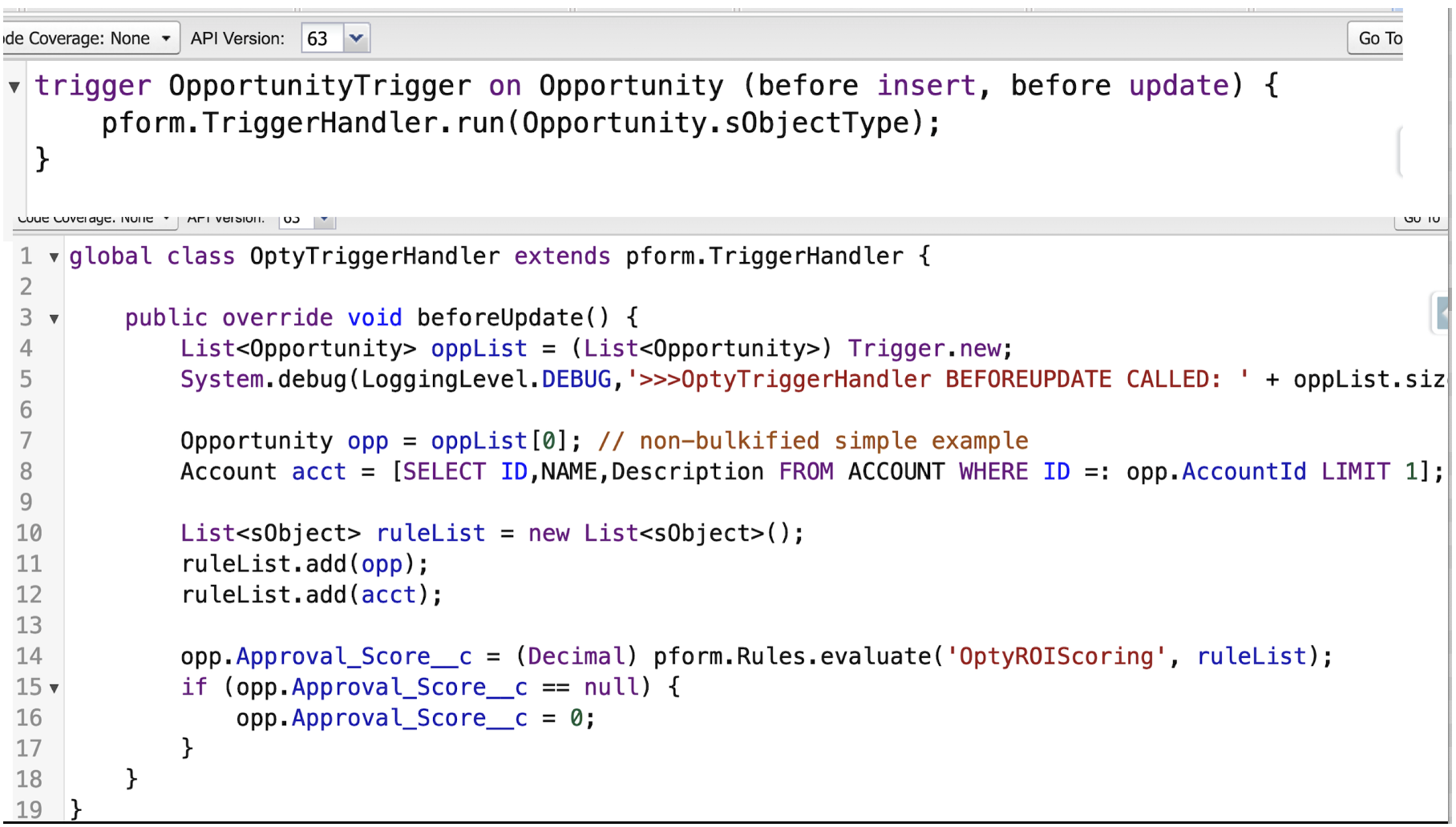 Salesforce Key Best Practices: Explained and Simplified - Apex Hours