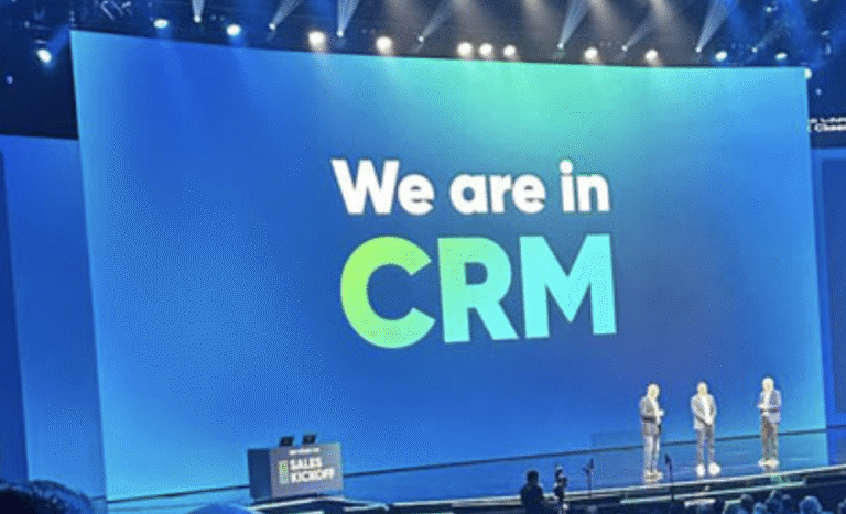 ServiceNow Says It’s in CRM Now — What Does That Really Mean? - Apex Hours