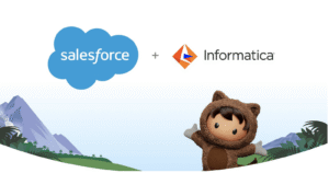 Salesforce Acquires Informatica for $8B - Apex Hours