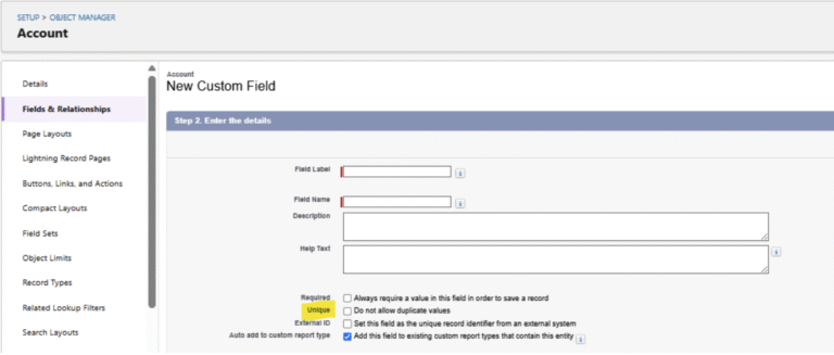 How To Prevent Duplicate Records In Salesforce Apex Hours