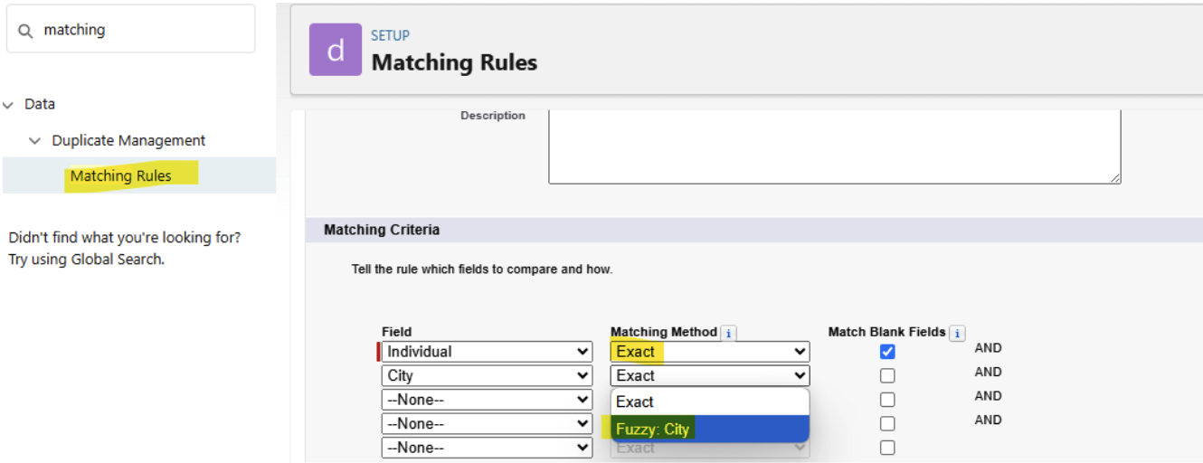 How to Prevent Duplicate Records in Salesforce - Apex Hours
