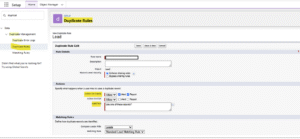 How to Prevent Duplicate Records in Salesforce - Apex Hours