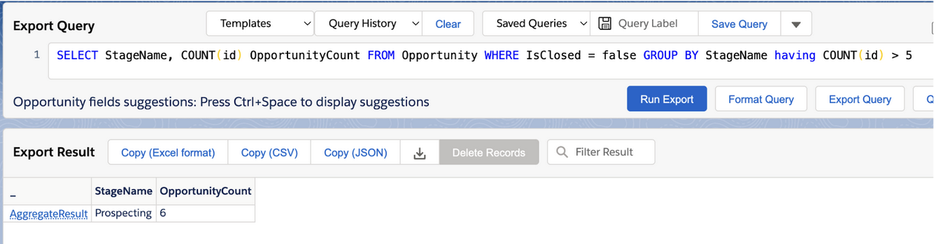 SOQL Functions Every Salesforce Developer Should Know - Apex Hours