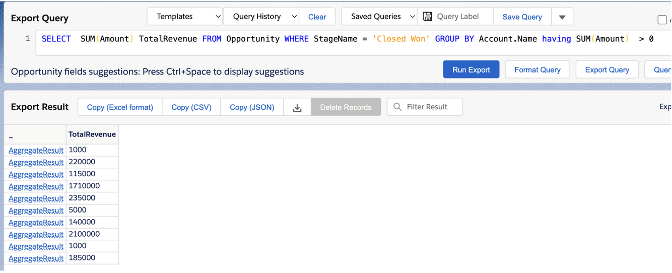 SOQL Functions Every Salesforce Developer Should Know - Apex Hours