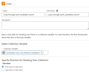 Understanding Salesforce Flow Loops - Apex Hours
