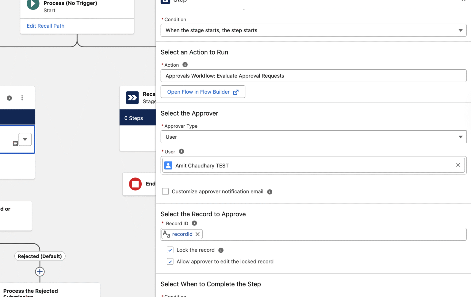 Salesforce Flow Approval Processes - Apex Hours