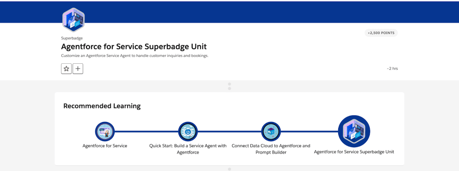 Salesforce Superbadges Are Changing - Apex Hours