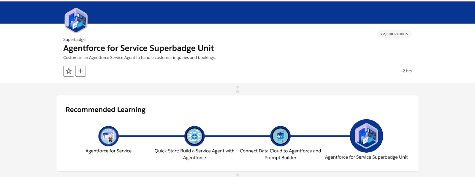 Salesforce Superbadges Are Changing - Apex Hours