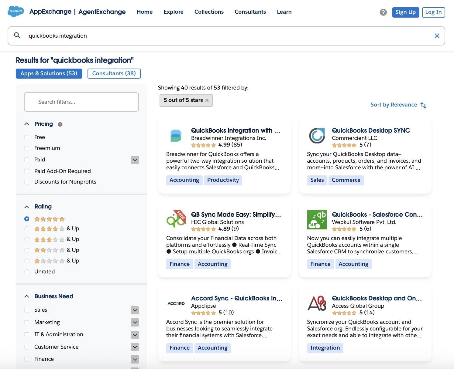 How to Do QuickBooks to Salesforce Integration: A Step-by-Step ...