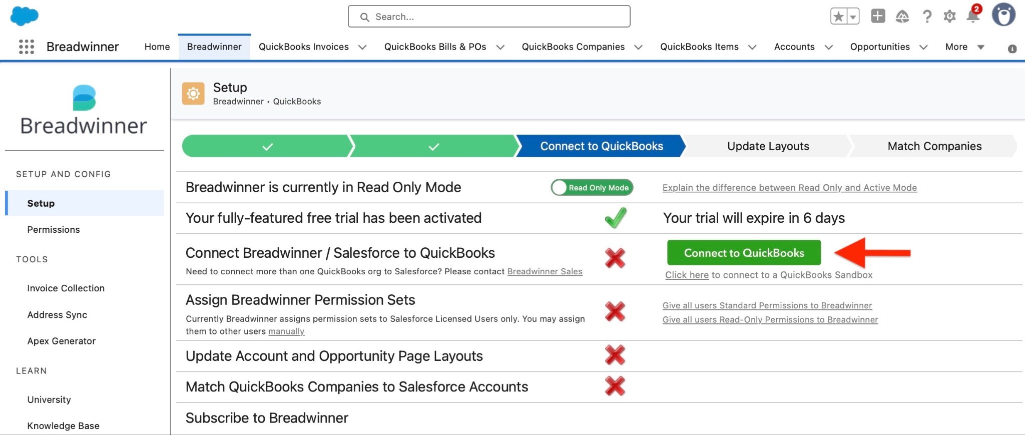 How to Do QuickBooks to Salesforce Integration: A Step-by-Step ...