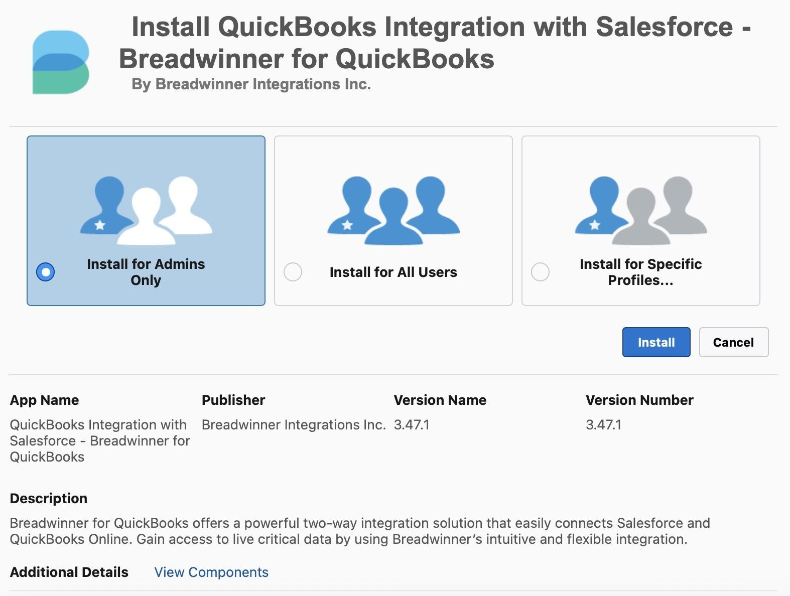 How to Do QuickBooks to Salesforce Integration: A Step-by-Step ...