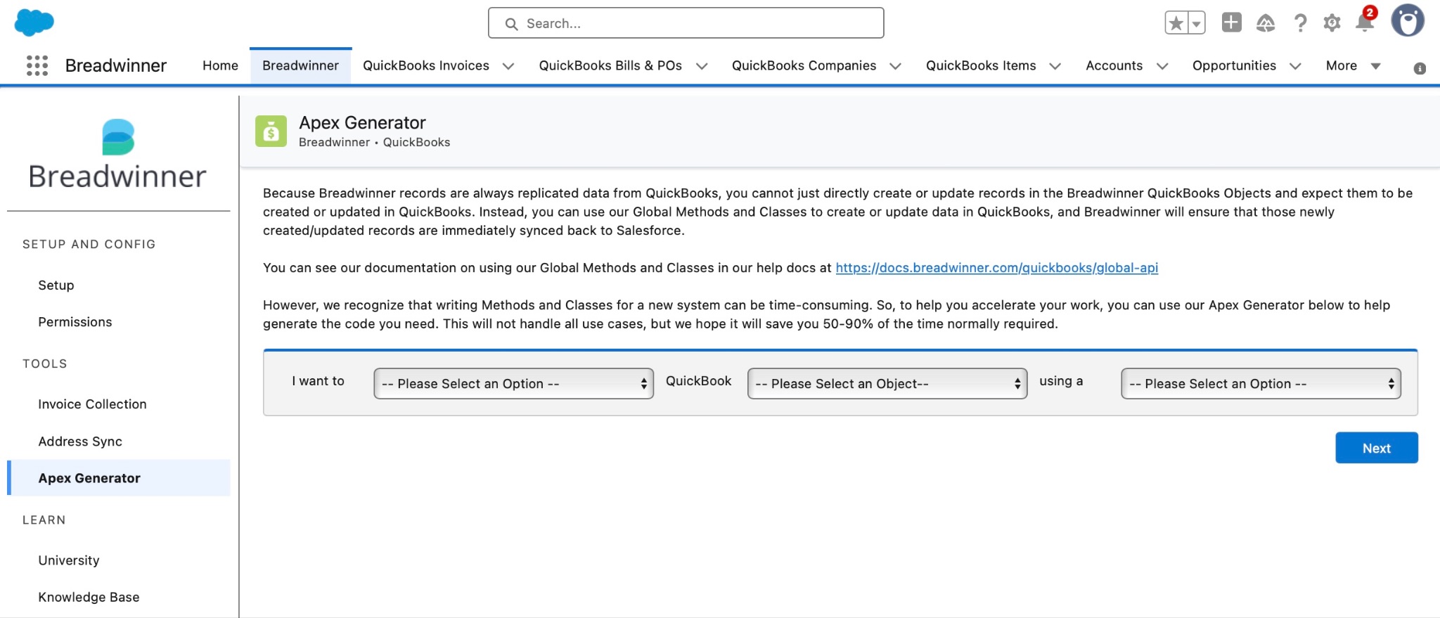 How to Do QuickBooks to Salesforce Integration: A Step-by-Step Integration Guide - Apex Hours