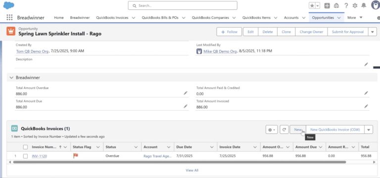 How to Do QuickBooks to Salesforce Integration: A Step-by-Step ...