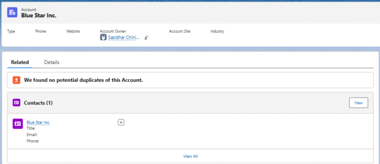 Troubleshooting a Broken Flow in Salesforce with Simple Example - Apex ...