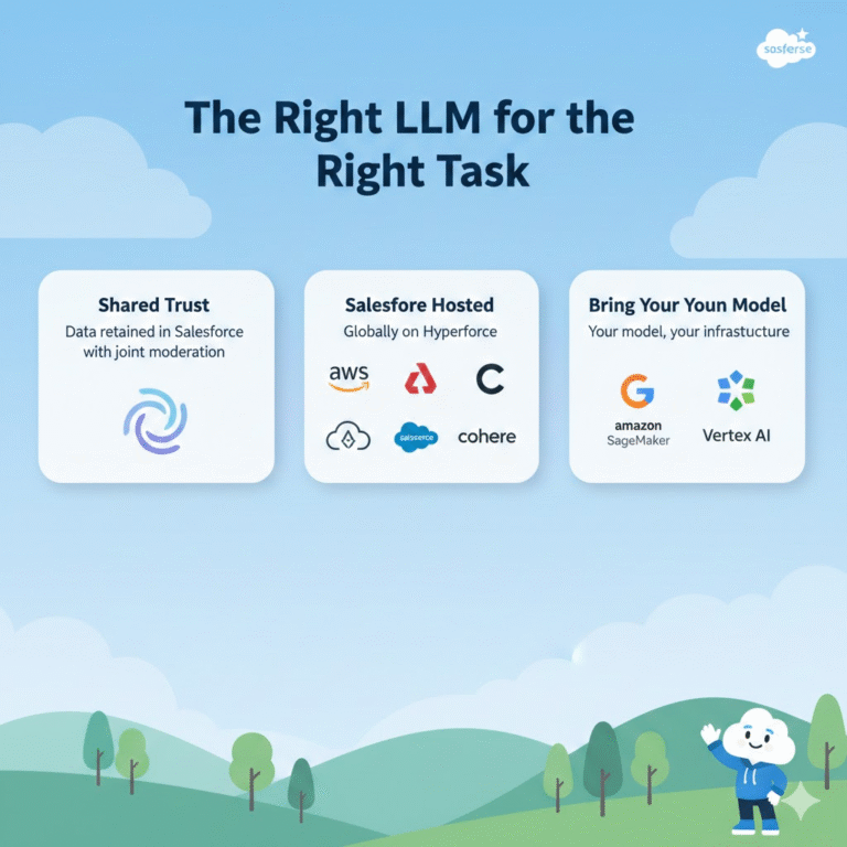 What Is LLM in Salesforce? - Apex Hours